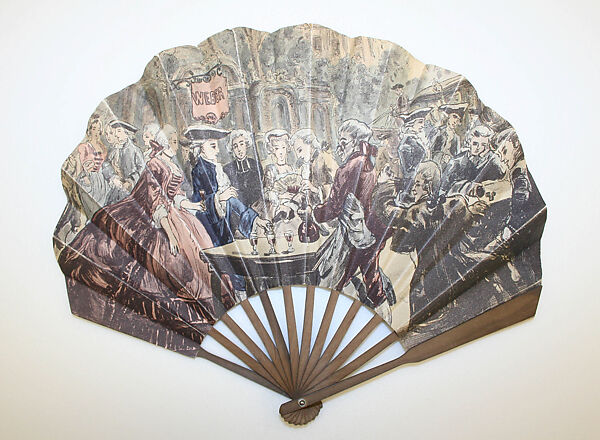 Fan - American or European - The Metropolitan Museum of Art