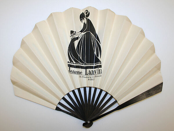 Fan - American or European - The Metropolitan Museum of Art