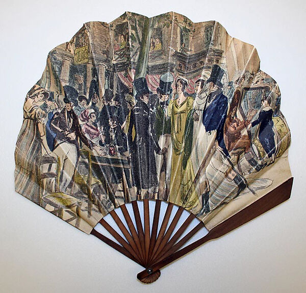 Fan - American or European - The Metropolitan Museum of Art