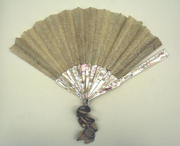 Fan - American - The Metropolitan Museum of Art