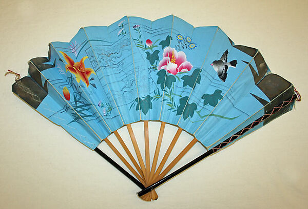 Fan | American | The Metropolitan Museum of Art
