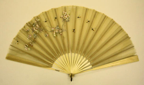 Fan - American - The Metropolitan Museum of Art