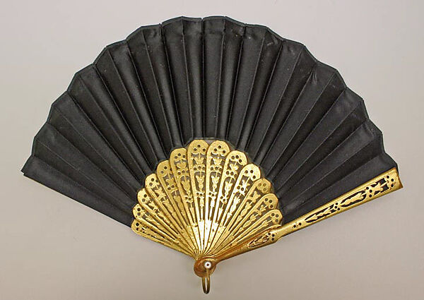 Fan - American - The Metropolitan Museum of Art