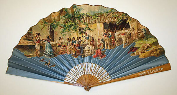 Fan - American - The Metropolitan Museum of Art