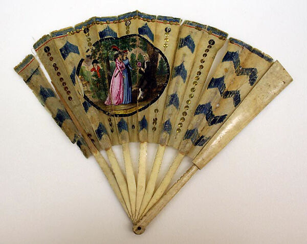 Fan | European | The Metropolitan Museum of Art