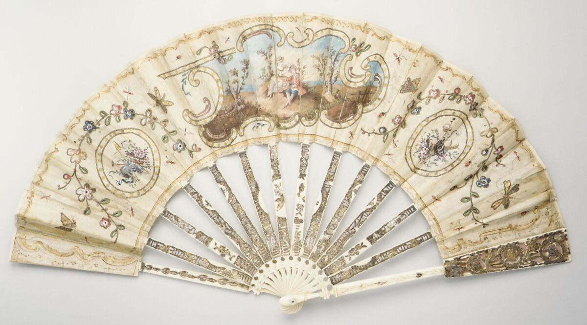 Fan | French | The Metropolitan Museum of Art