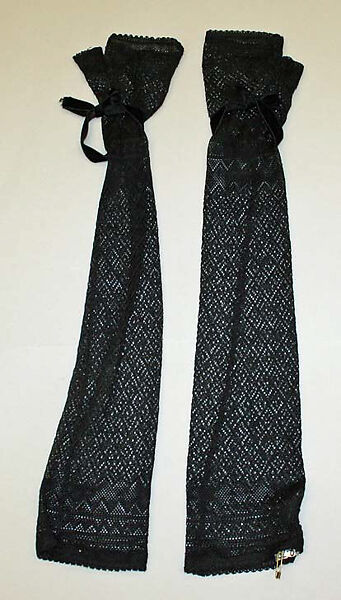 Mitts | American or European | The Metropolitan Museum of Art