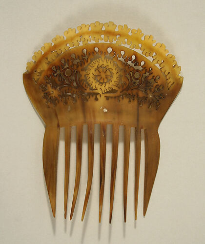 Comb | European | The Metropolitan Museum of Art