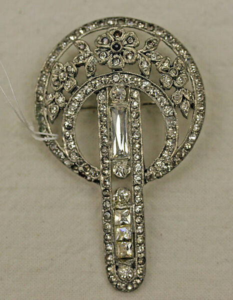 Pin | American or European | The Metropolitan Museum of Art
