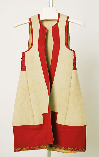 Jacket - Greek - The Metropolitan Museum of Art