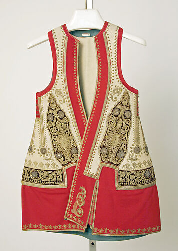 Jacket | Greek | The Metropolitan Museum of Art