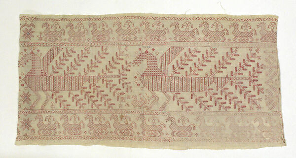 Textile - Russian - The Metropolitan Museum of Art