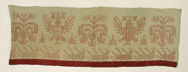 Textile | Russian | The Metropolitan Museum of Art