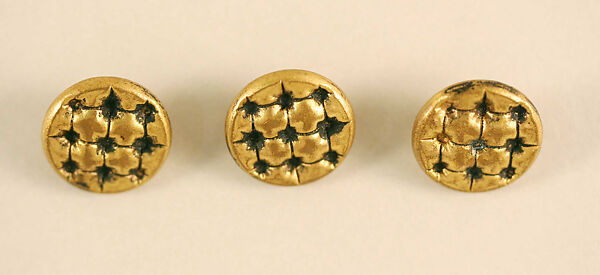 Button | American or European | The Metropolitan Museum of Art