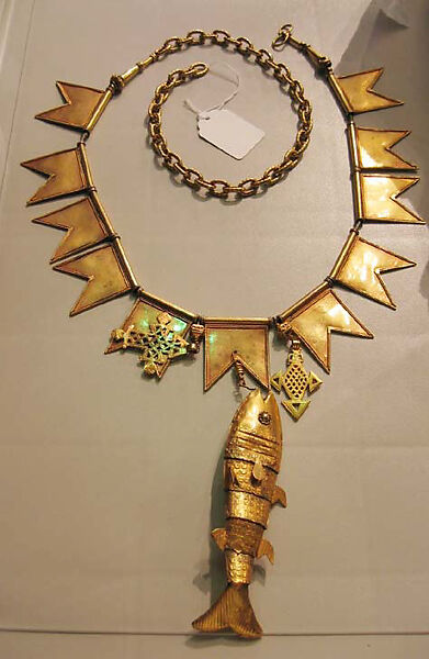 Necklace - American or European - The Metropolitan Museum of Art