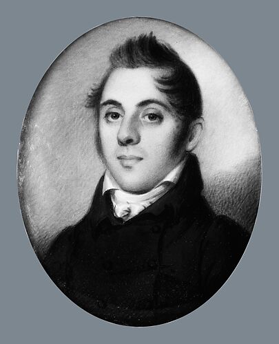 Henry Williams | Portrait of a Lady | American | The Metropolitan ...