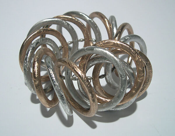 Giorgio di Sant'Angelo | Bracelet | American | The Metropolitan Museum ...