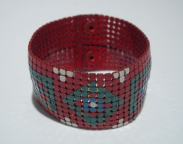 Giorgio di Sant'Angelo | Bracelet | American | The Metropolitan Museum ...