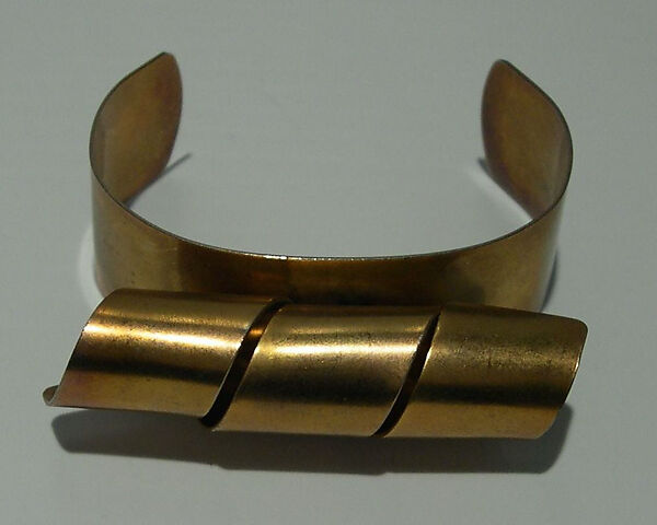 Giorgio di Sant'Angelo - Bracelet - American - The Metropolitan Museum ...