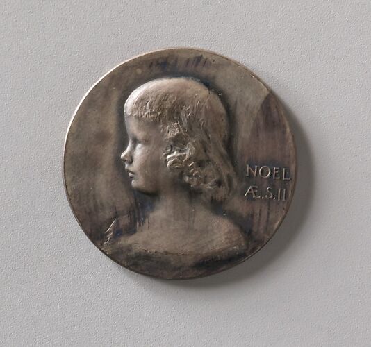 Emil Fuchs | Two Heads | The Metropolitan Museum of Art