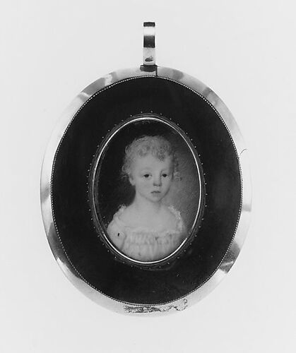 George Freeman | Portrait of a Lady | British | The Metropolitan Museum ...