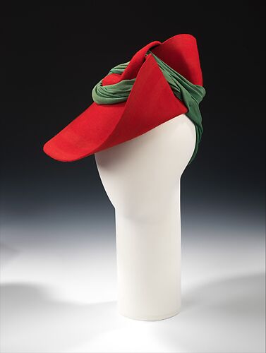 Joseph | Hat | American | The Metropolitan Museum of Art