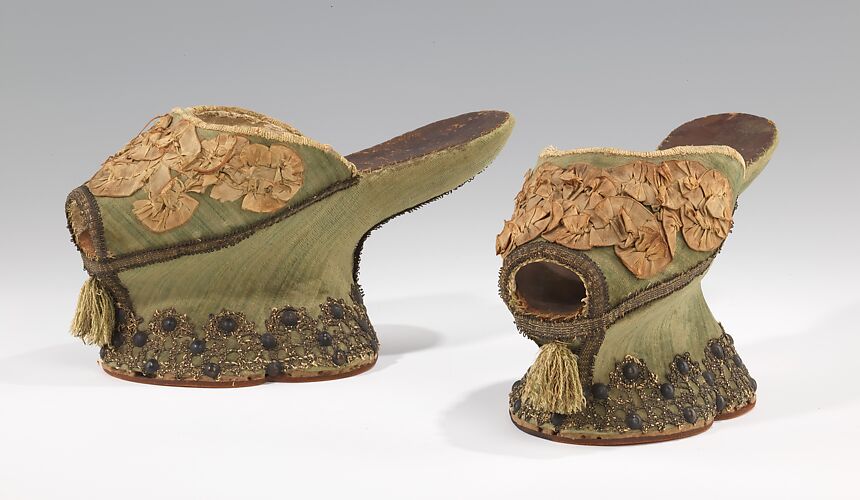 Chopines | Italian | The Metropolitan Museum of Art