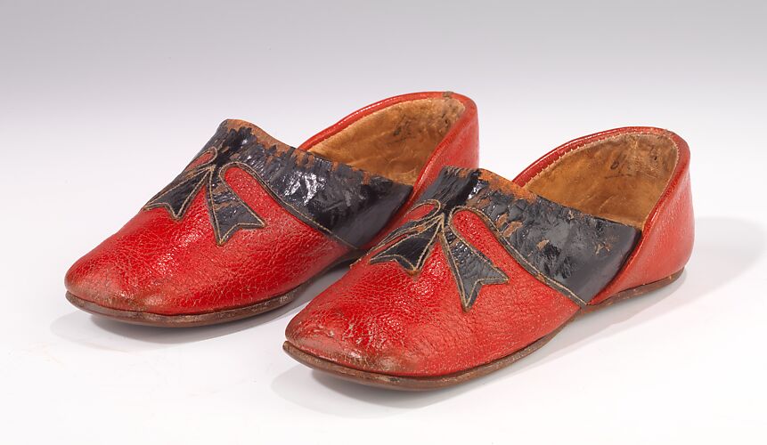 Slippers | American | The Metropolitan Museum of Art