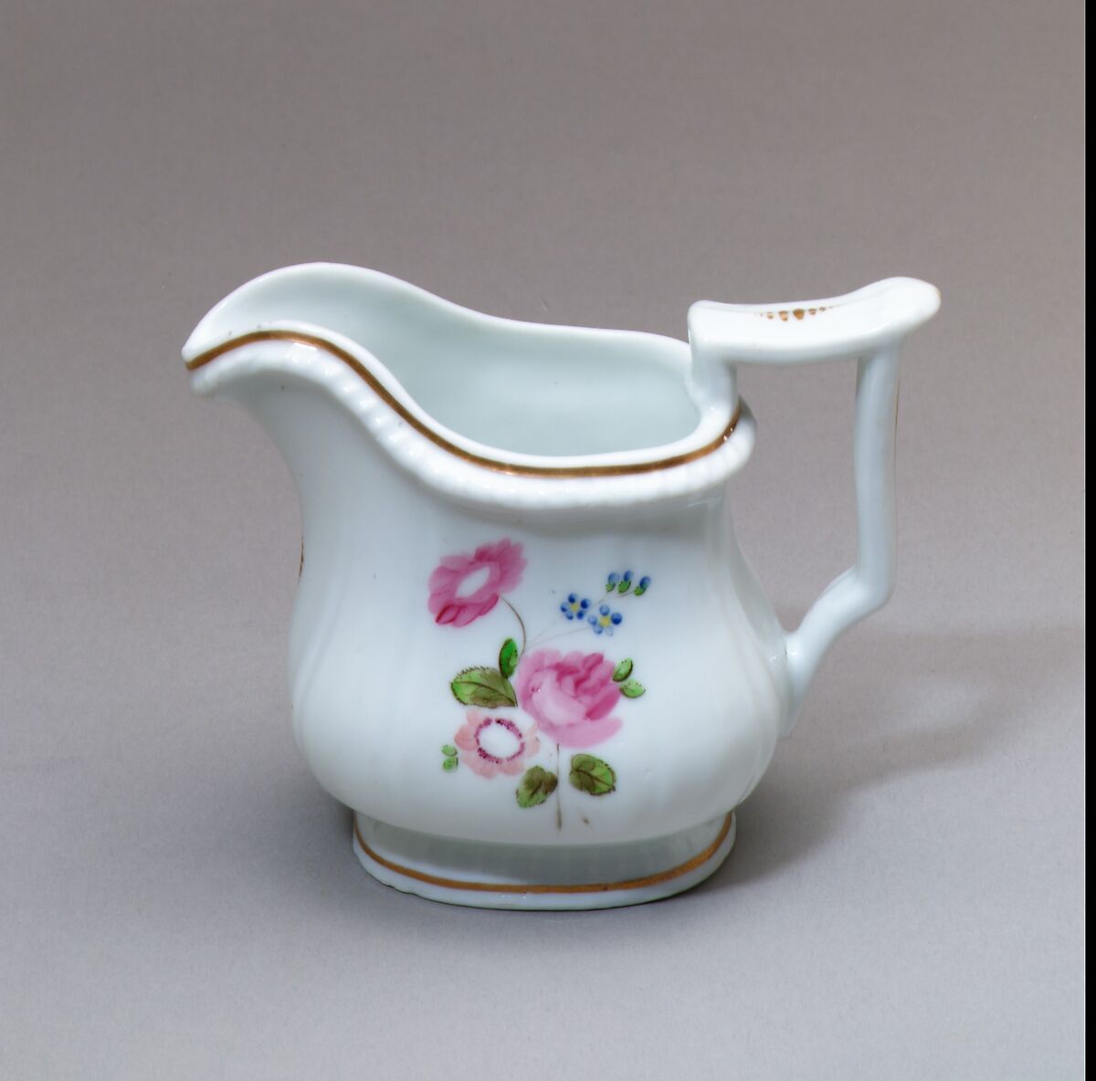 Tucker Factory - Pitcher - American - The Metropolitan Museum of Art