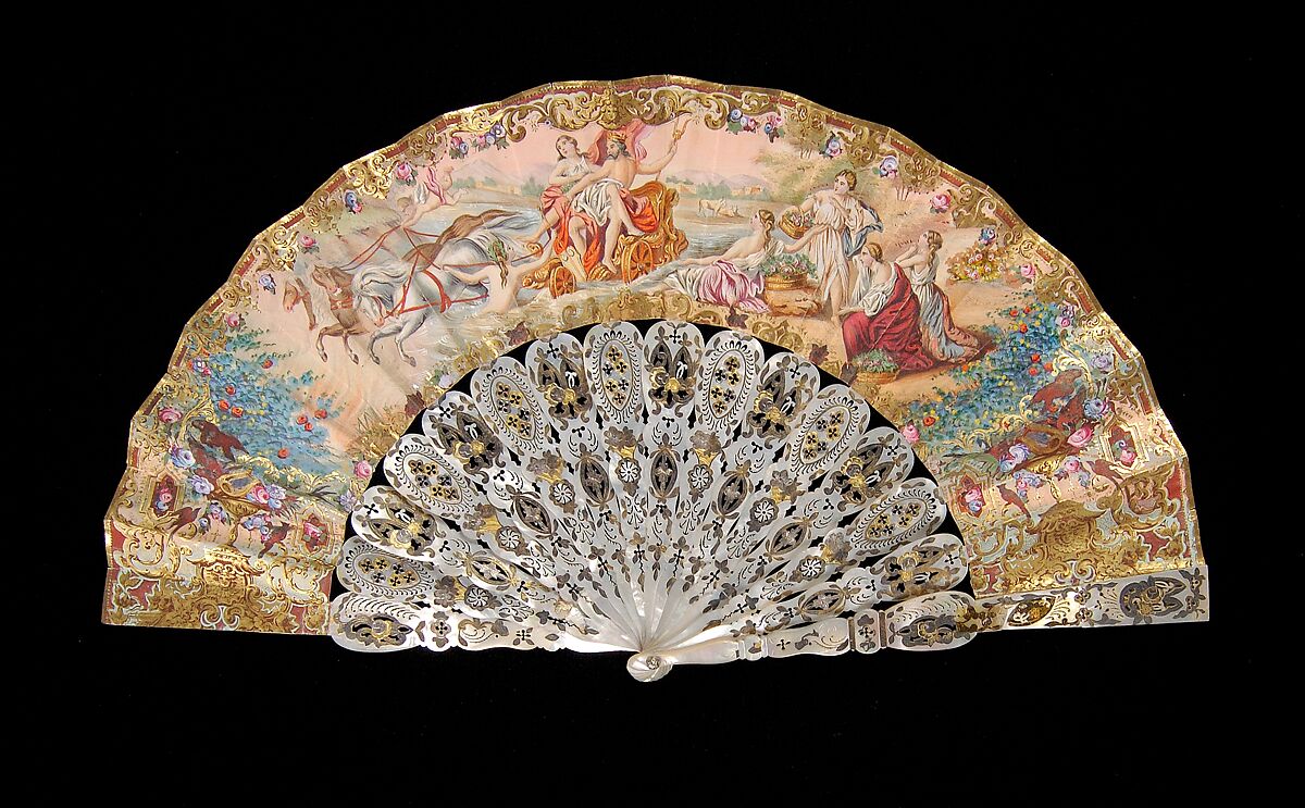 Fan - European - The Metropolitan Museum of Art