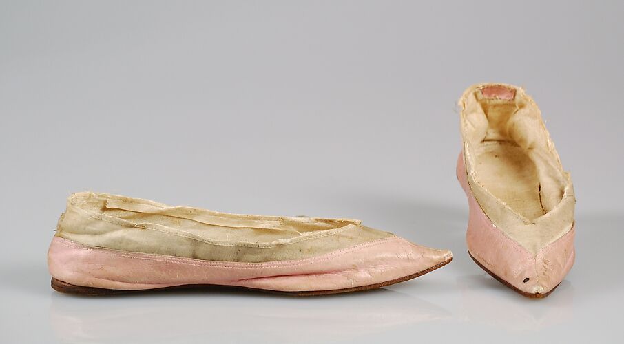 Slippers | American | The Metropolitan Museum of Art