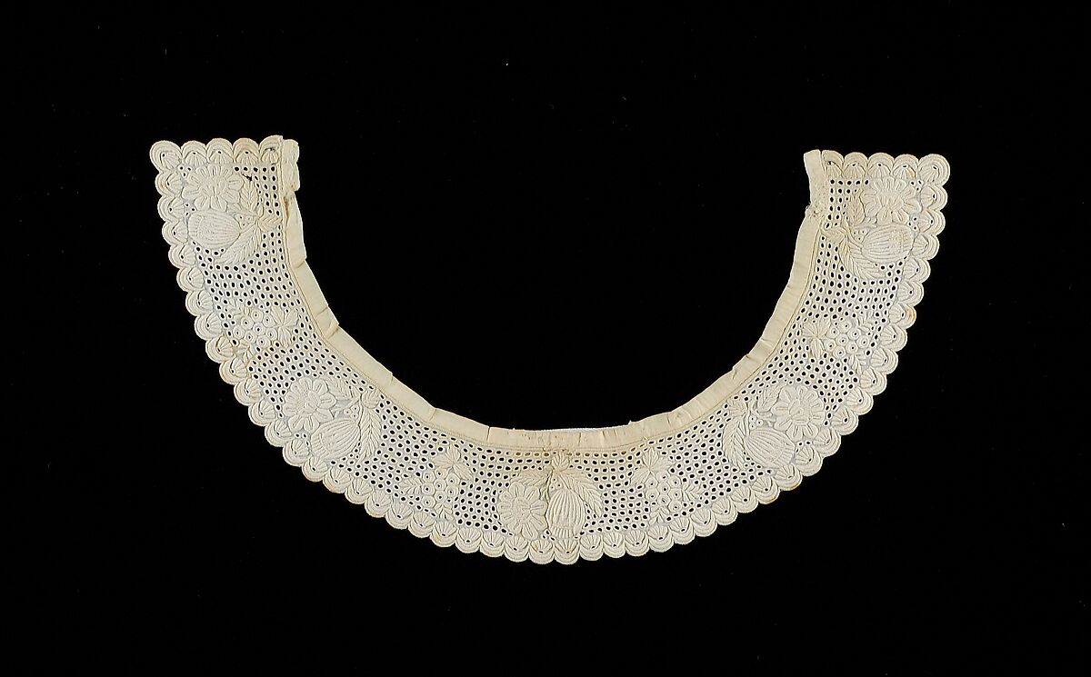 Collar | American | The Metropolitan Museum of Art