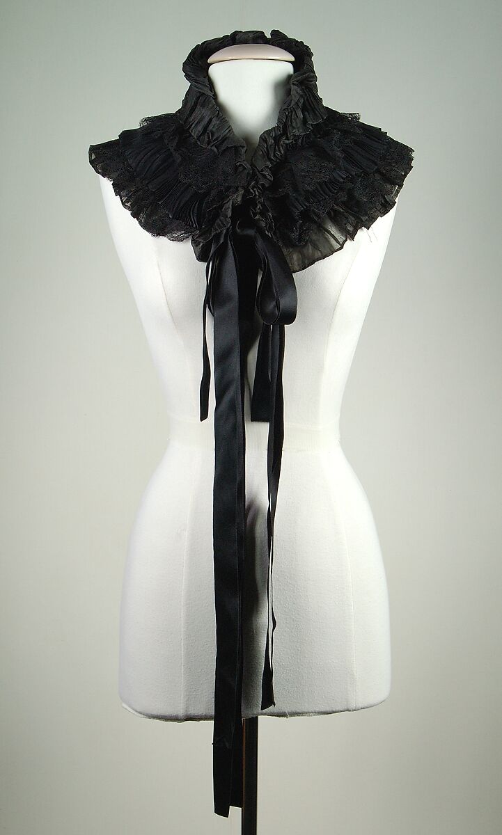 Collar - American - The Metropolitan Museum of Art