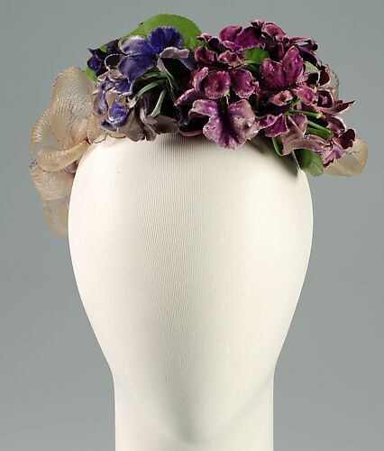 Hat | French | The Metropolitan Museum of Art