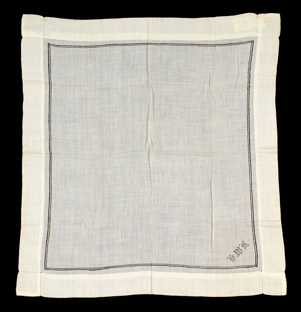 Handkerchief | American | The Metropolitan Museum of Art
