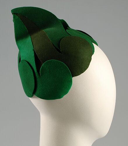 Robert Dudley | Hat | American | The Metropolitan Museum of Art