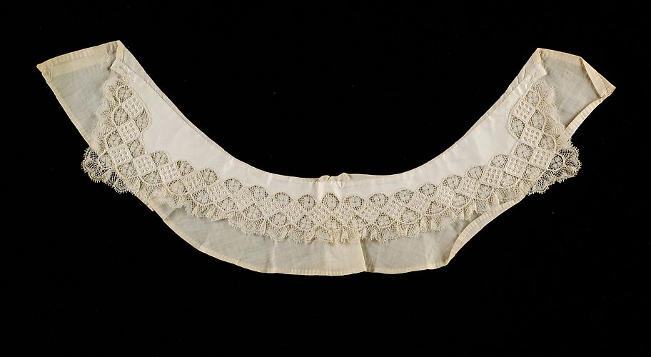 Collar | probably American | The Metropolitan Museum of Art