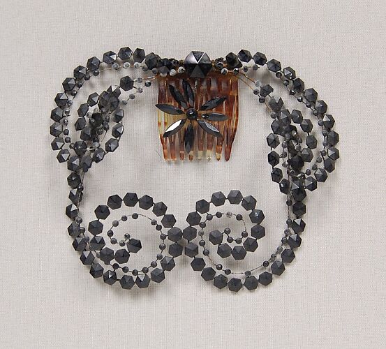 Comb | American or European | The Metropolitan Museum of Art