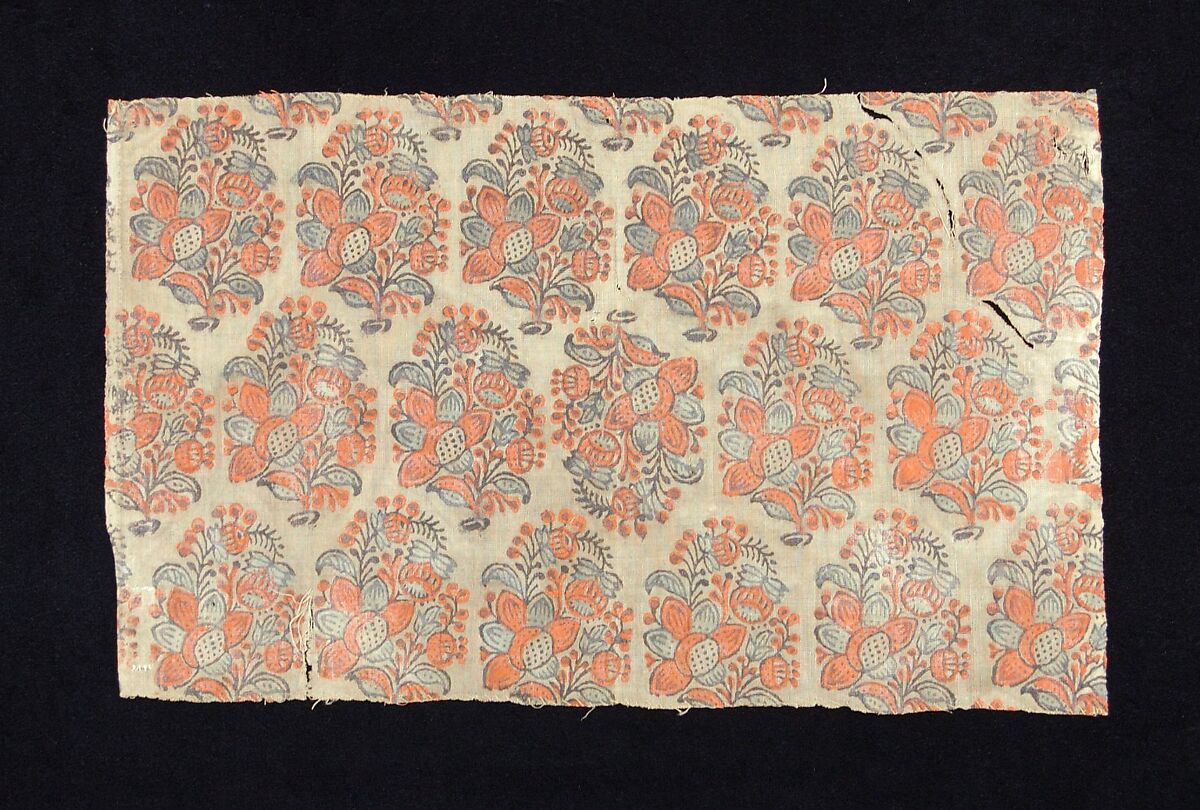 Textile | Russian | The Metropolitan Museum of Art