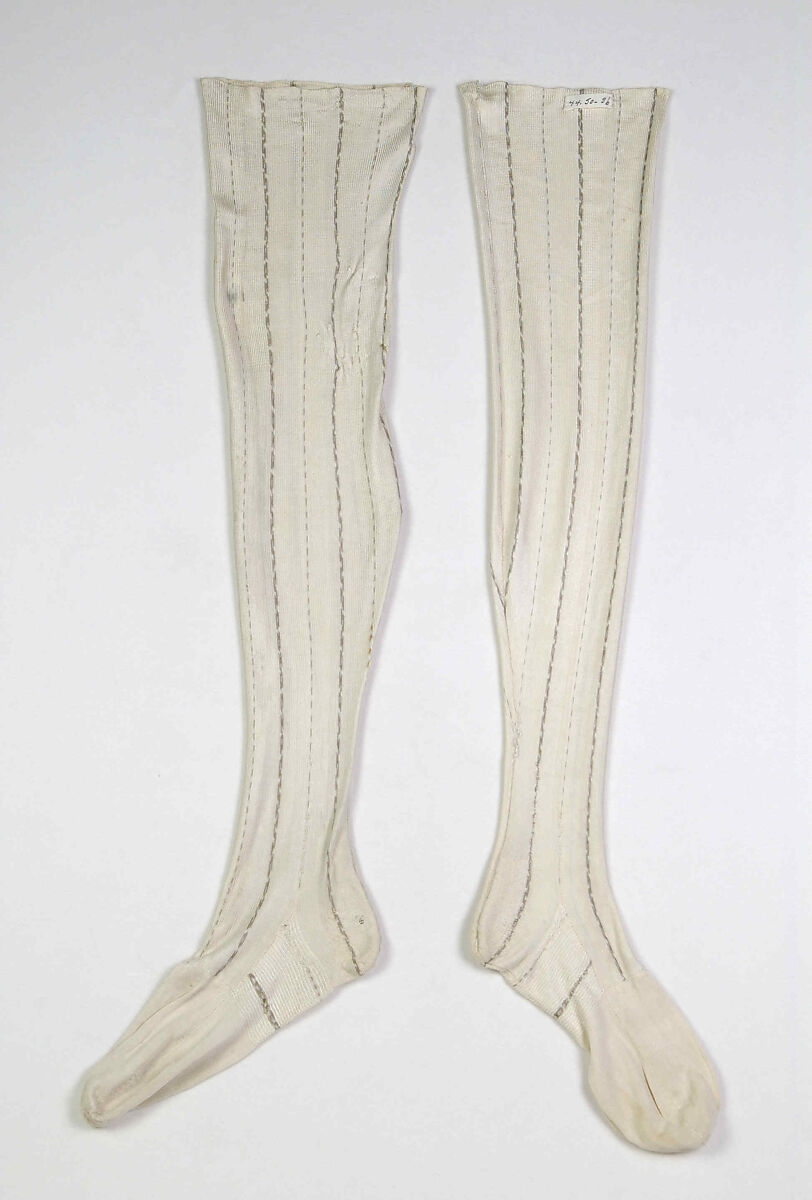 Stockings | American | The Metropolitan Museum of Art Stockings | American | The Metropolitan Museum of Art