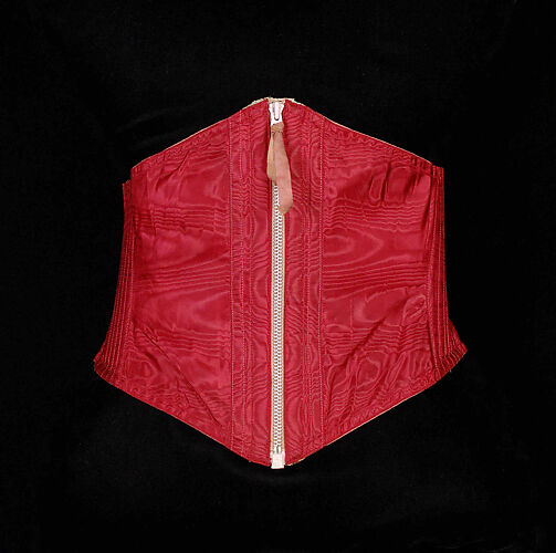 Possibly Royal Worcester Corset Company | Waist cincher | American ...