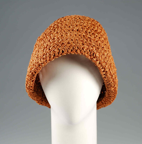 Hat | Italian | The Metropolitan Museum of Art