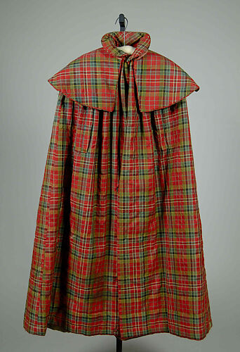 Cape | American | The Metropolitan Museum of Art