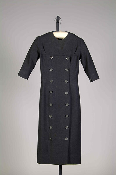 Dress | French | The Metropolitan Museum of Art