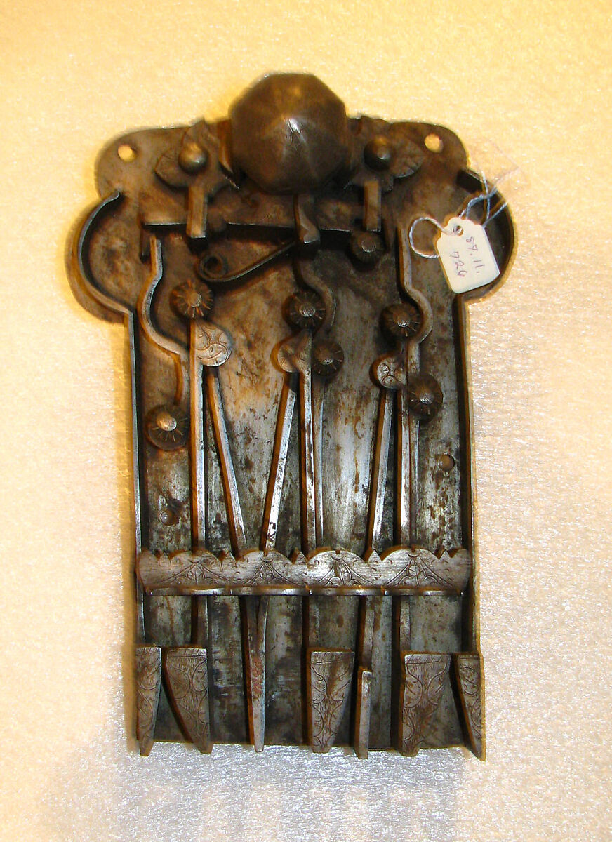 Rim lock | German | The Metropolitan Museum of Art