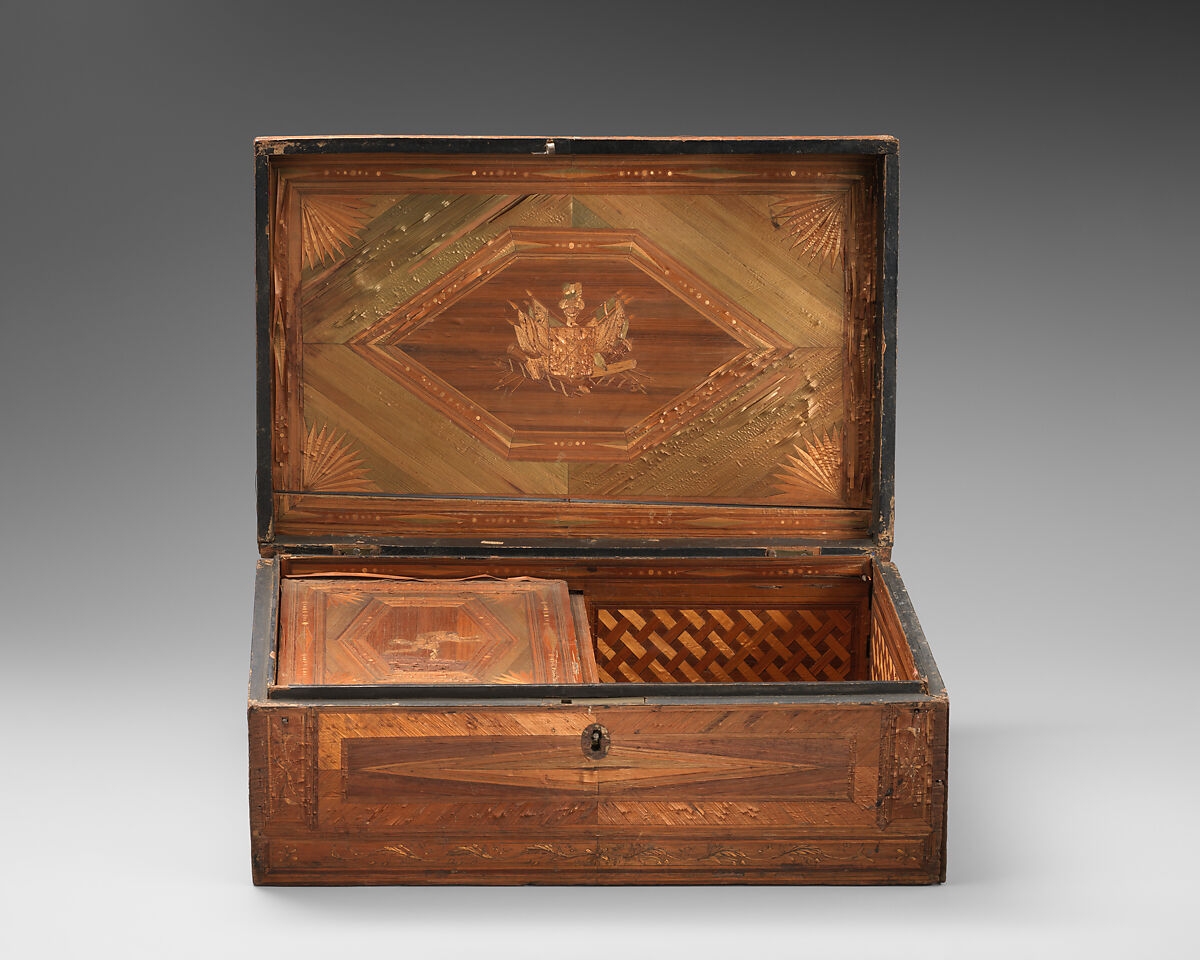 Box | Dutch | The Metropolitan Museum of Art