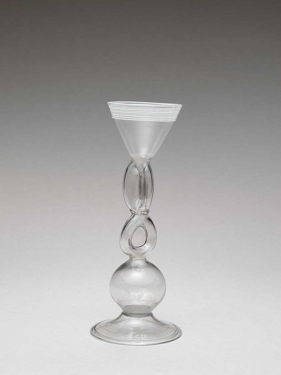 Wineglass - Dutch - The Metropolitan Museum of Art