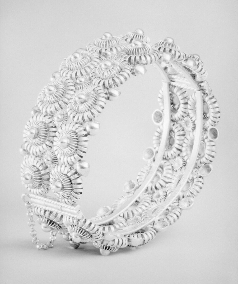 Jacob Ulrich Holfeldt Tostrup | Bracelet | Norwegian, Christiania | The ...