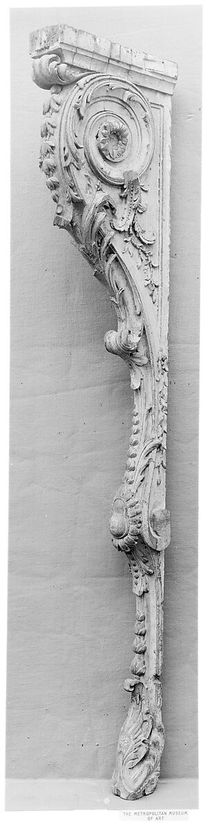 Upright (Montant) - French - The Metropolitan Museum of Art