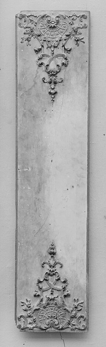 Panel - French - The Metropolitan Museum of Art